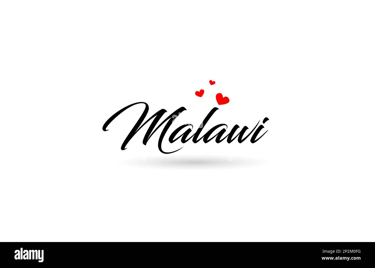 Malawi name country word hi-res stock photography and images - Alamy