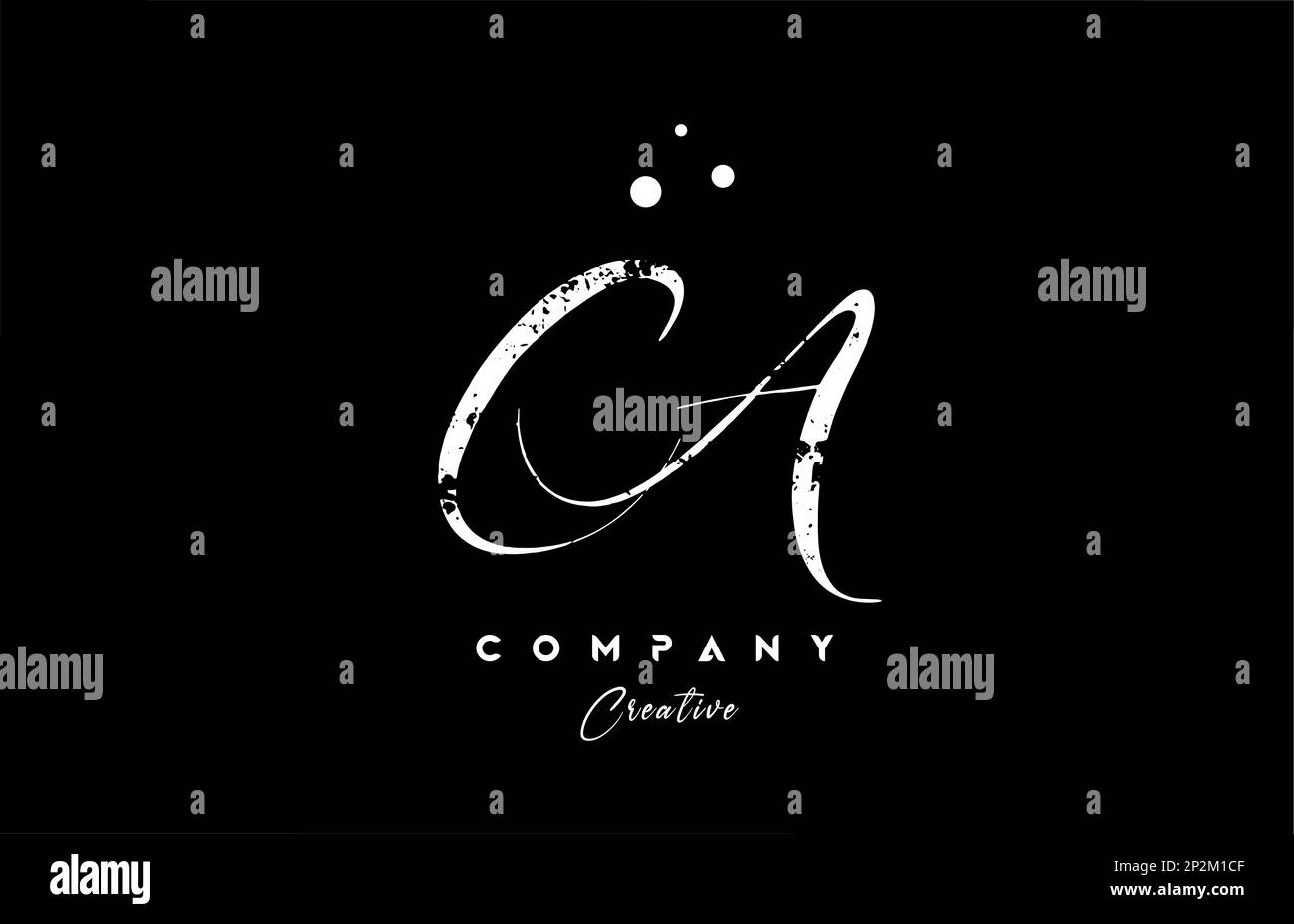 Written ca Stock Vector Images - Alamy