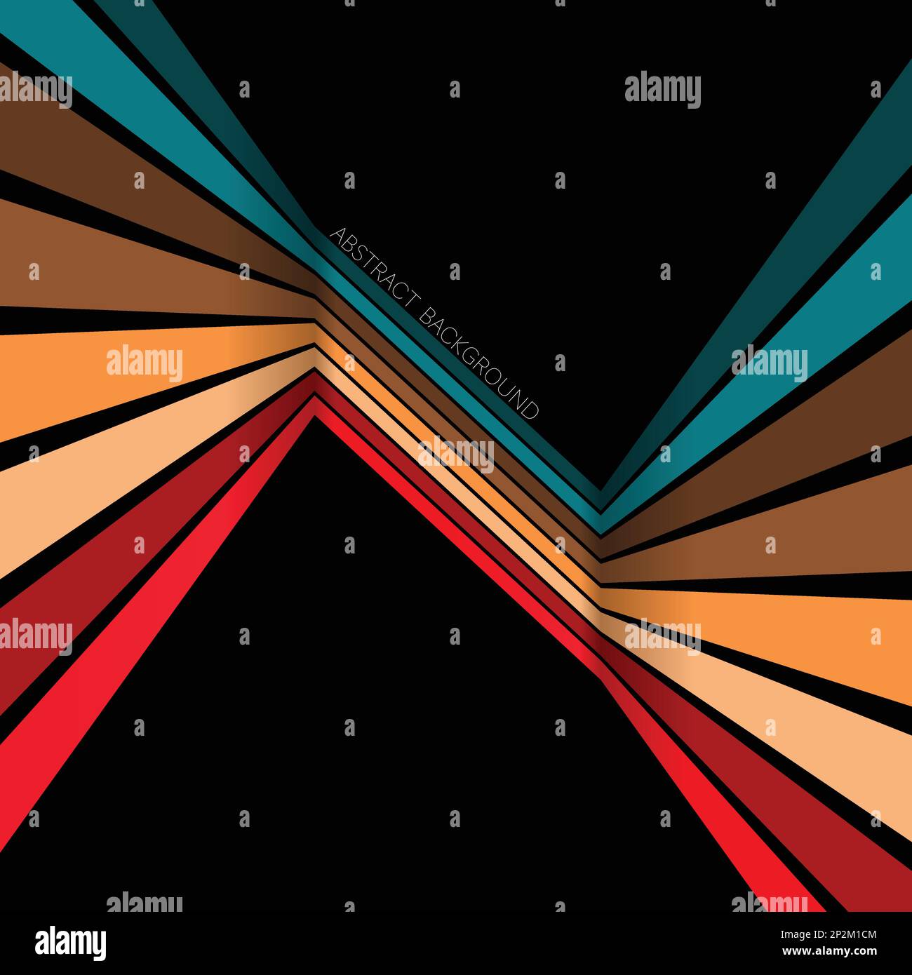Junction of lines Stock Vector Images - Alamy