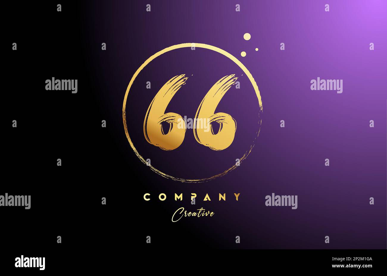 Number 66 vector vectors hi-res stock photography and images - Alamy