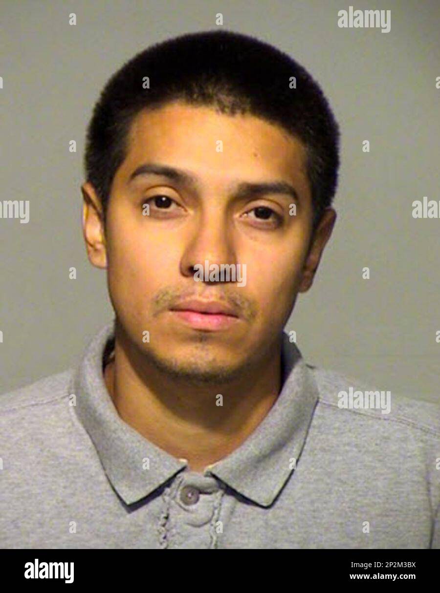 This photo released by the Milwaukee County Sheriff's Office shows Juan ...
