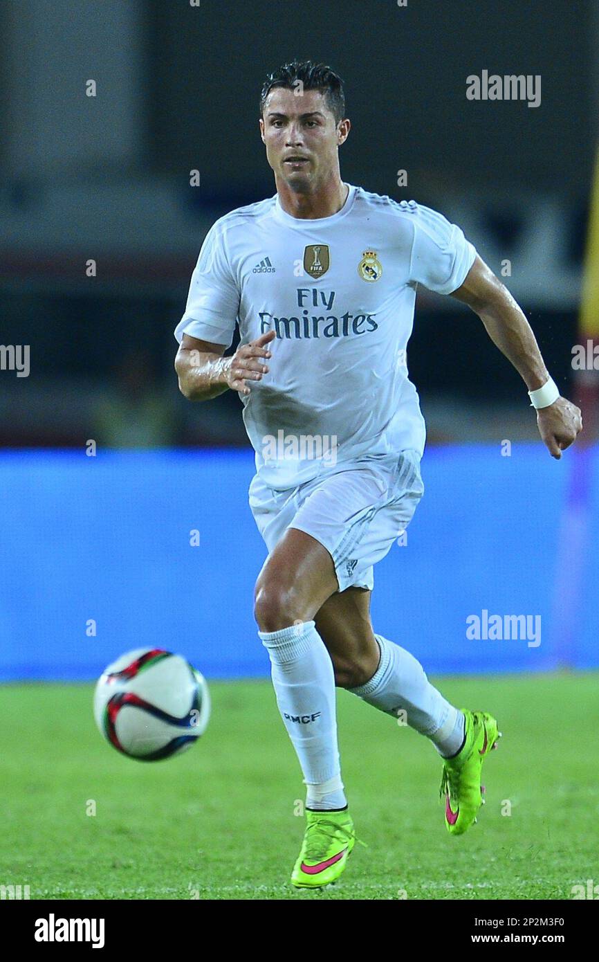 July 27, 2015 - Guangzhou, People's Republic of China - Real Madrid ...