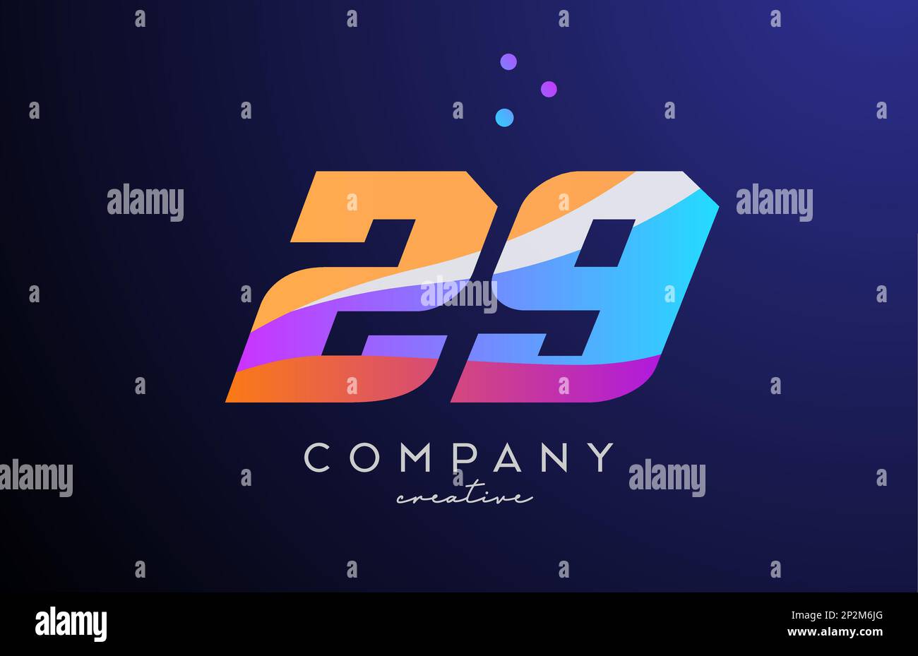 29 dots Stock Vector Images - Alamy