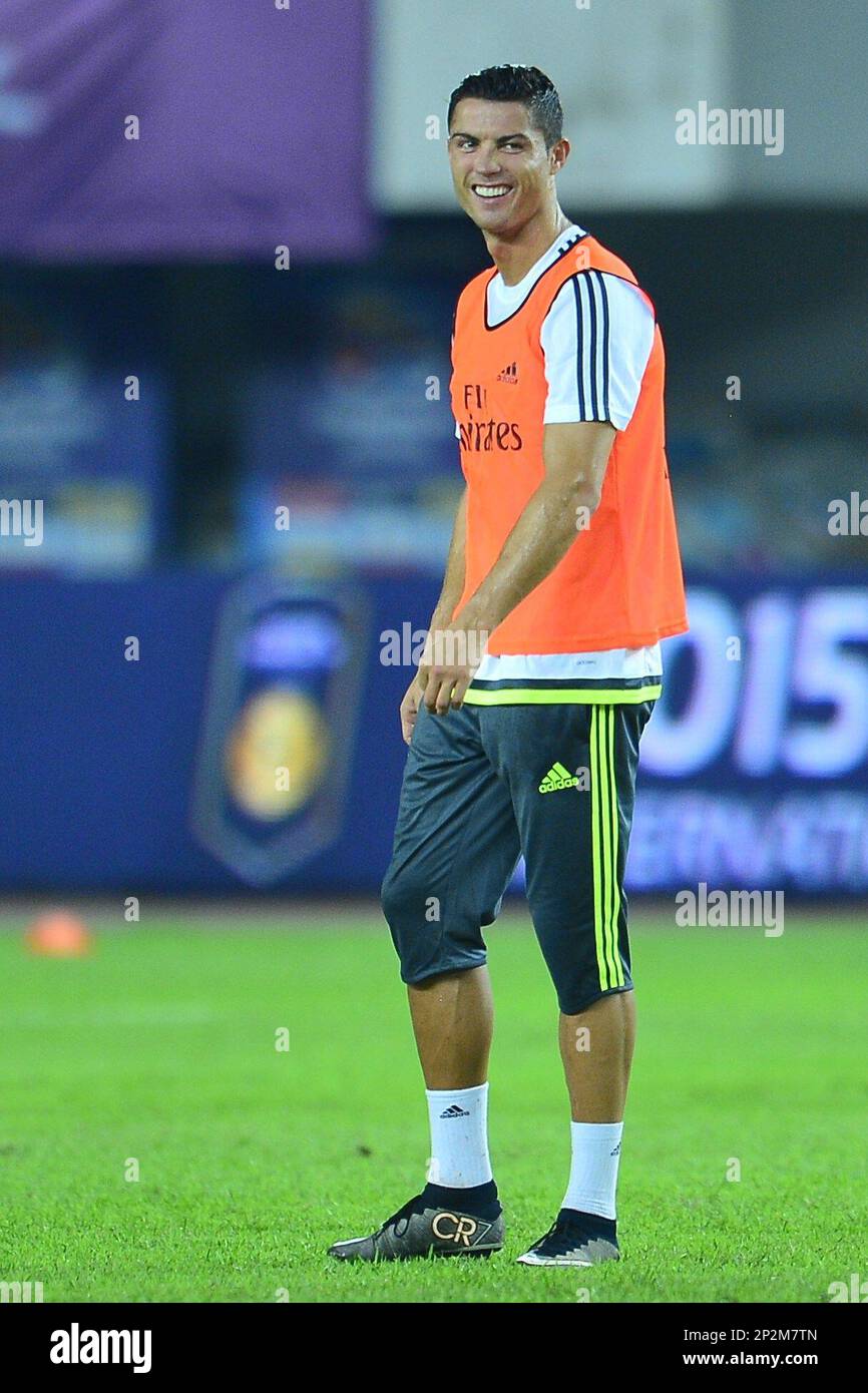 July 26, 2015 - Guangzhou, People's Republic of China - Real Madrid ...
