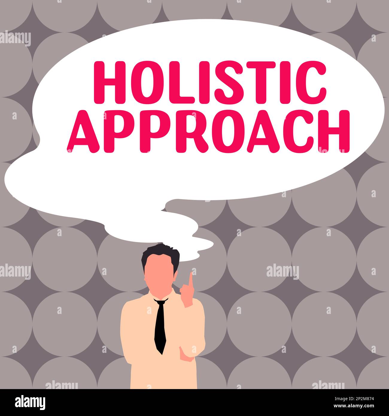 Conceptual Display Holistic Approach Concept Meaning Characterized Belief That Parts Something