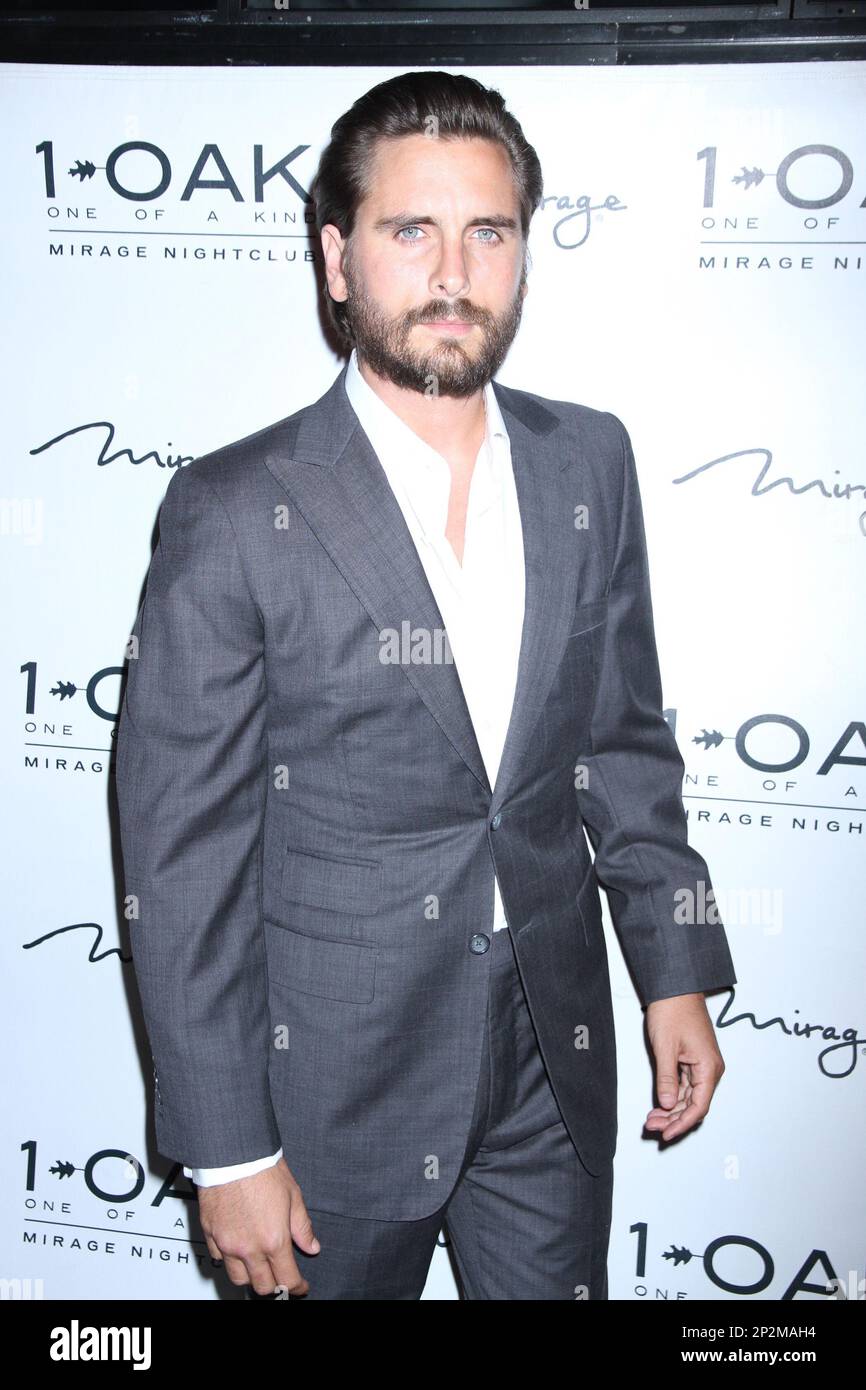Photo by: Raoul Gatchalian/STAR MAX/IPx7/24/15Scott Disick at 1 OAK ...