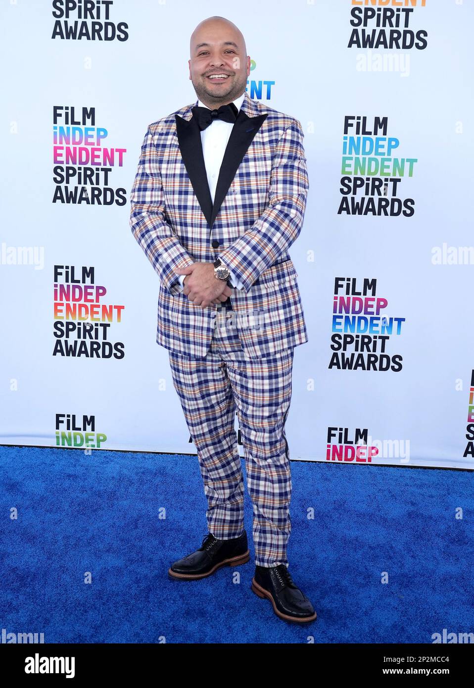 Los Angeles, USA. 04th Mar, 2023. Frankie Quinones arrives at the 2023 ...