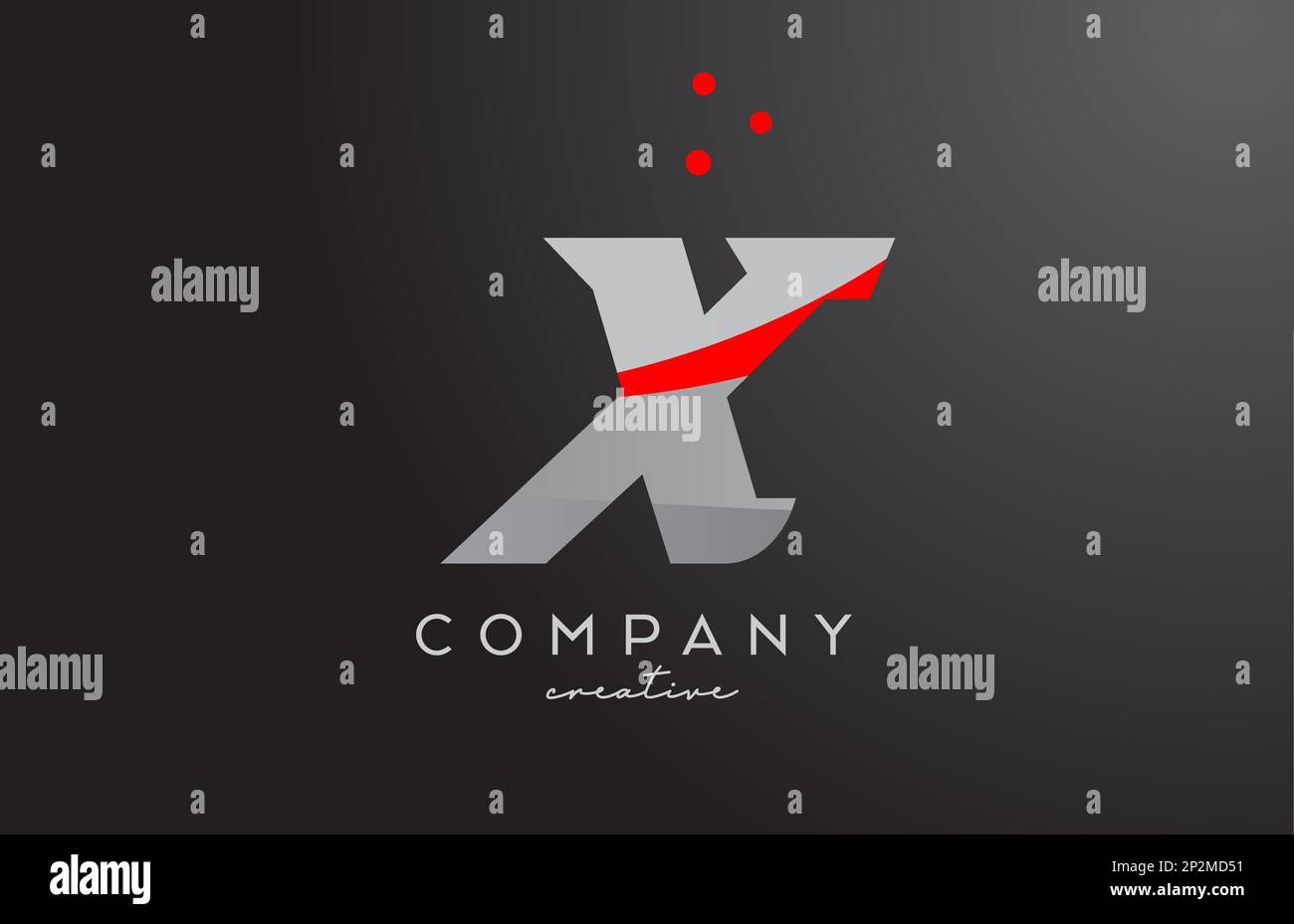 Bold x vector vectors hi-res stock photography and images - Alamy