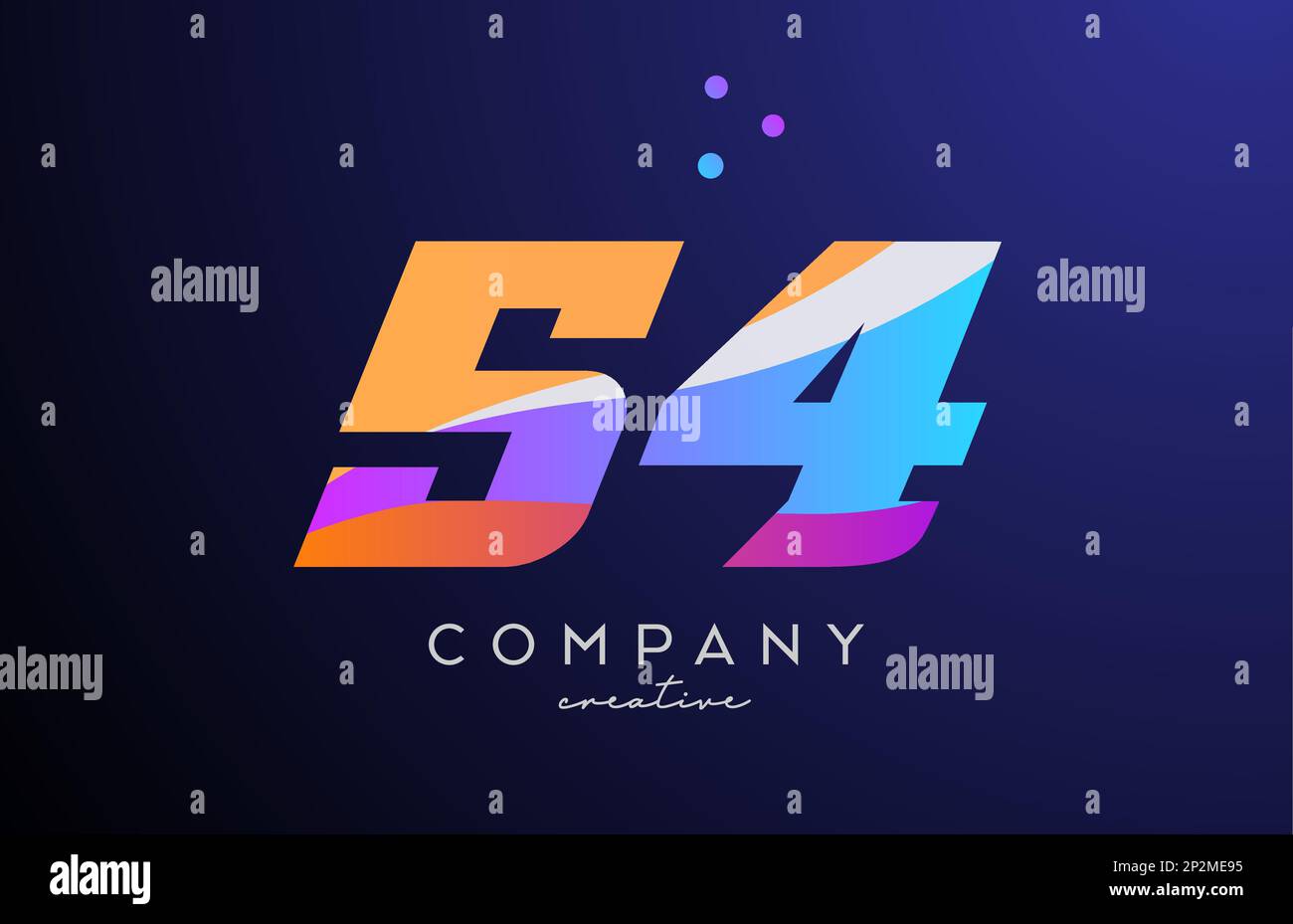 54 a Stock Vector Images - Alamy