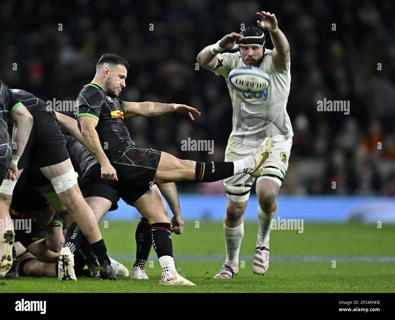 Jonny gray rugby union hi-res stock photography and images - Alamy