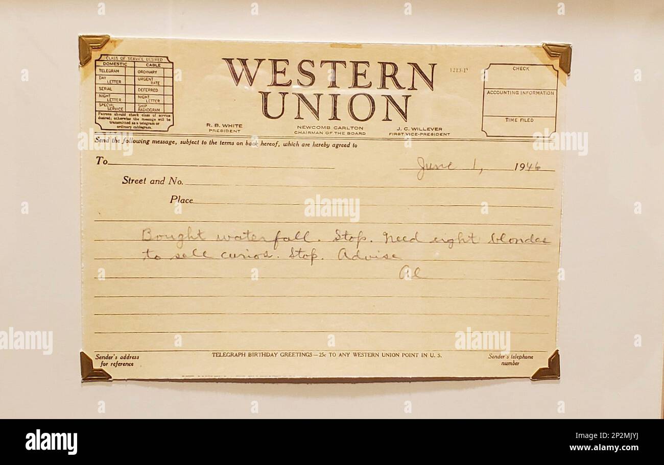 Blank Western Union Receipt