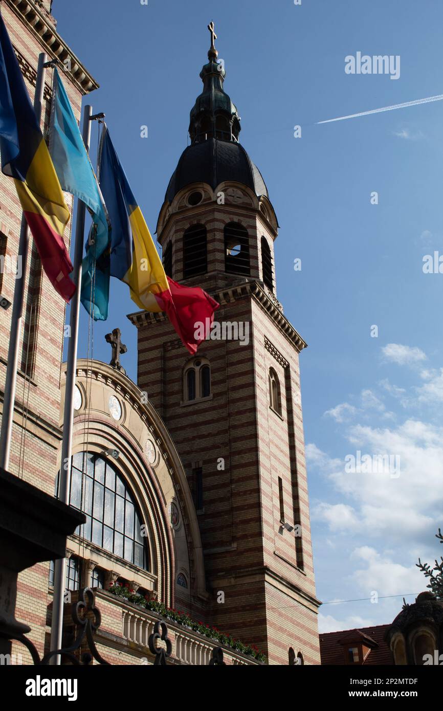 The holy trinity orthodox cathedral hi-res stock photography and images ...
