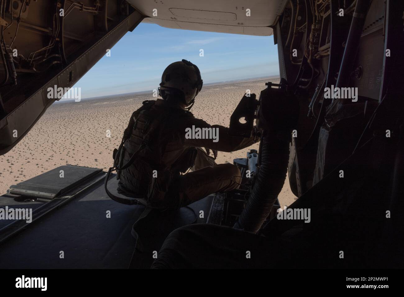 U.S. Marine Corps Cpl. Joe Whalen, a flight-line mechanic with Marine ...