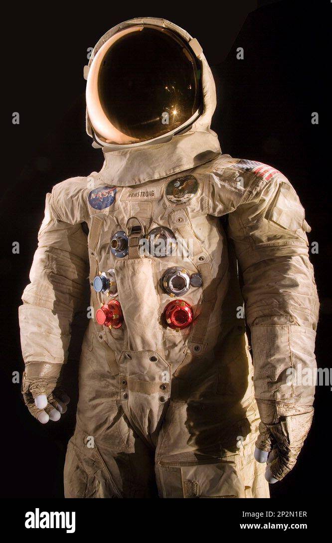 This handout photo provided by the National Air and Space Museum ...