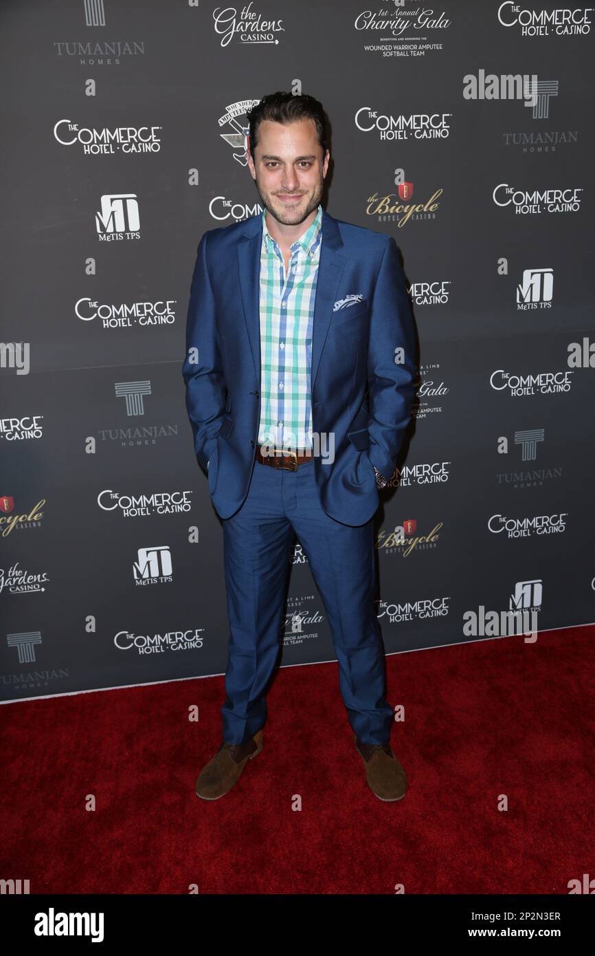Photo by: JMA/STAR MAX/IPx7/17/15Kyle Clements at The Inaugural Wounded ...