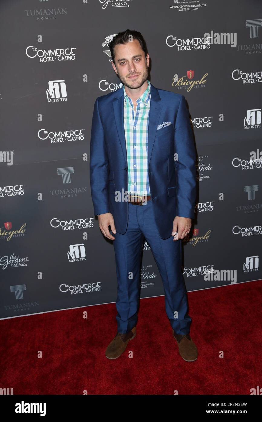 Photo by: JMA/STAR MAX/IPx7/17/15Kyle Clements at The Inaugural Wounded ...