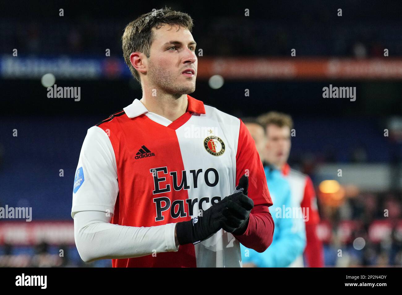 Feyenoord v groningen hi-res stock photography and images - Alamy
