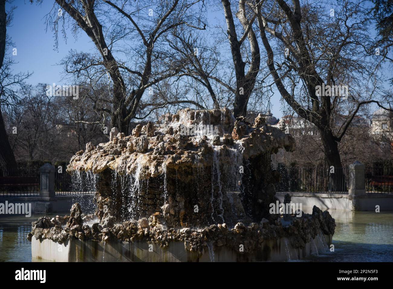 Estanque grande de el retiro hi-res stock photography and images - Alamy
