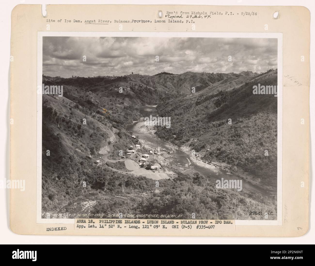 Angat river hi-res stock photography and images - Alamy