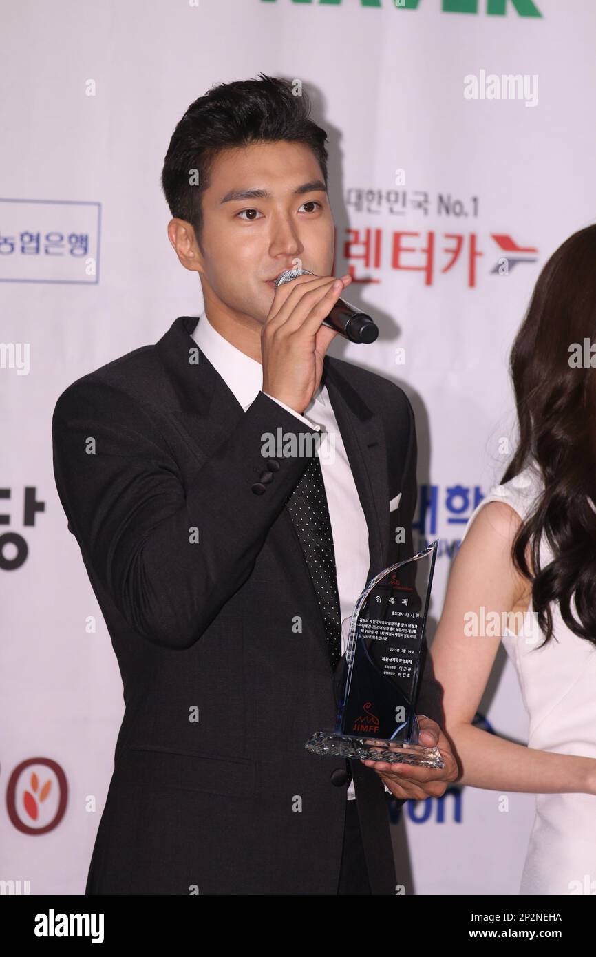 Si-won Choi will attend the JIMFF as publicizing ambassador in Seoul, South Korea on 14th July ...