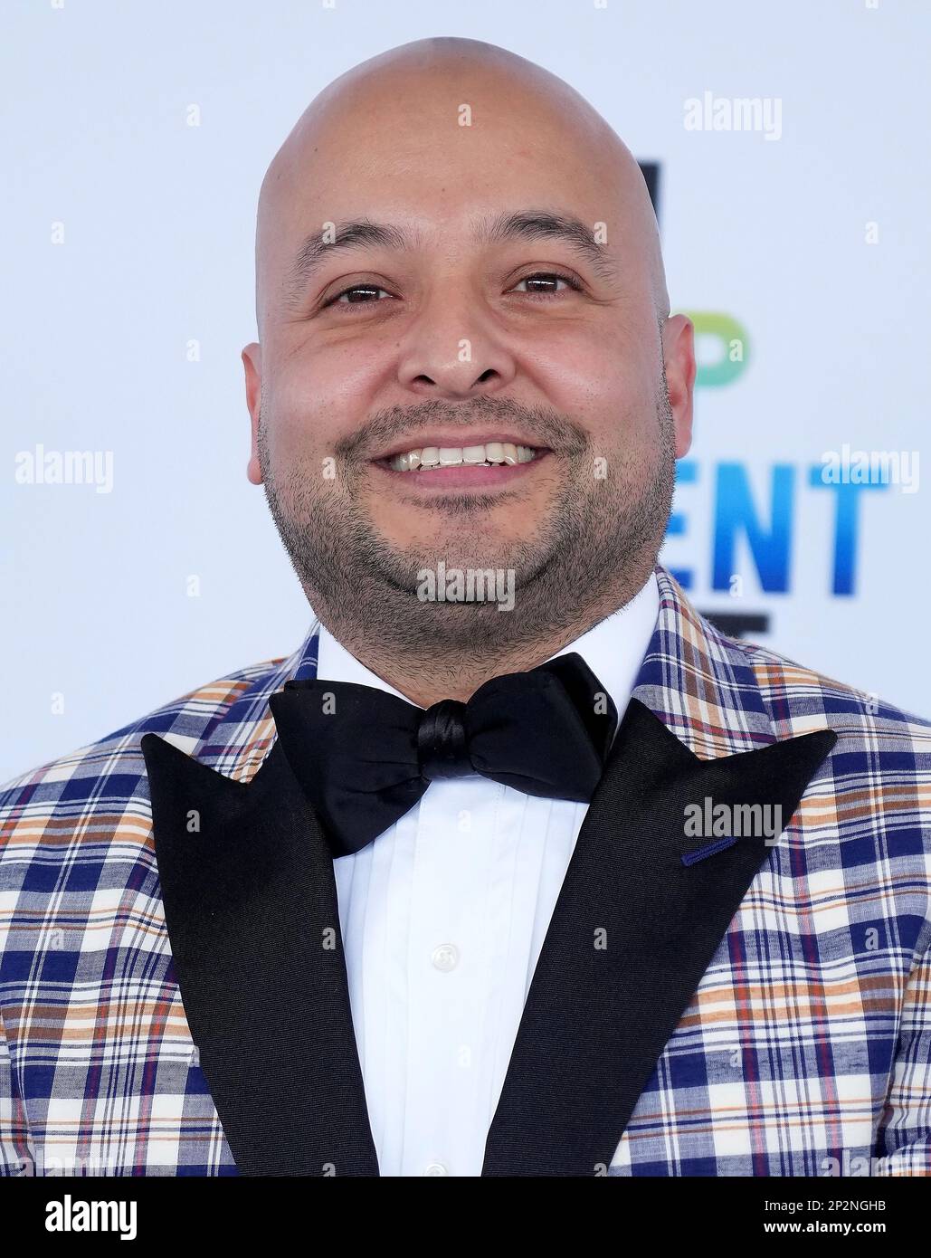 Santa Monica, USA. 4th Mar 2023. Frankie Quinones arrives at the 2023 ...