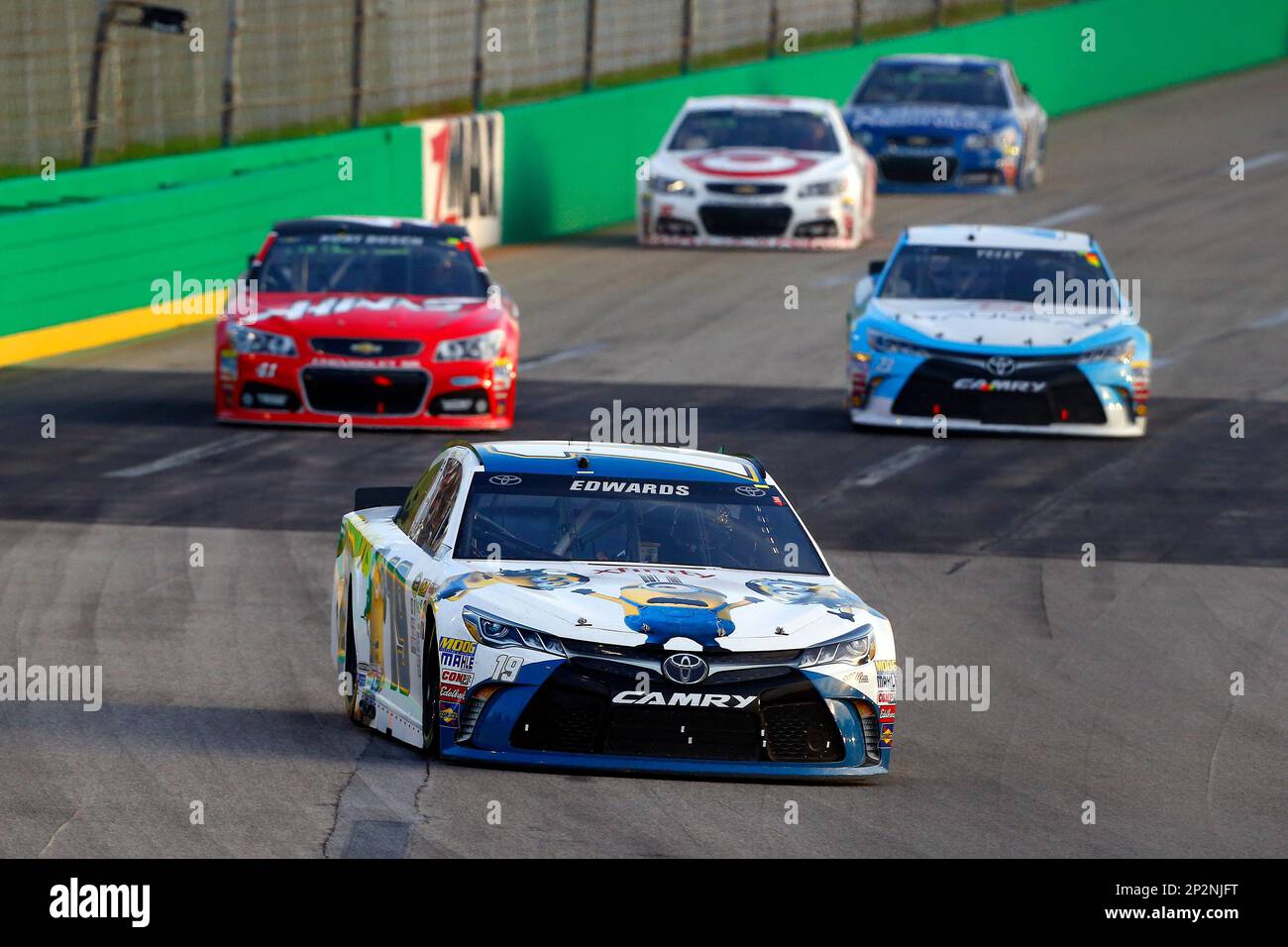 Carl Edwards 19 2022