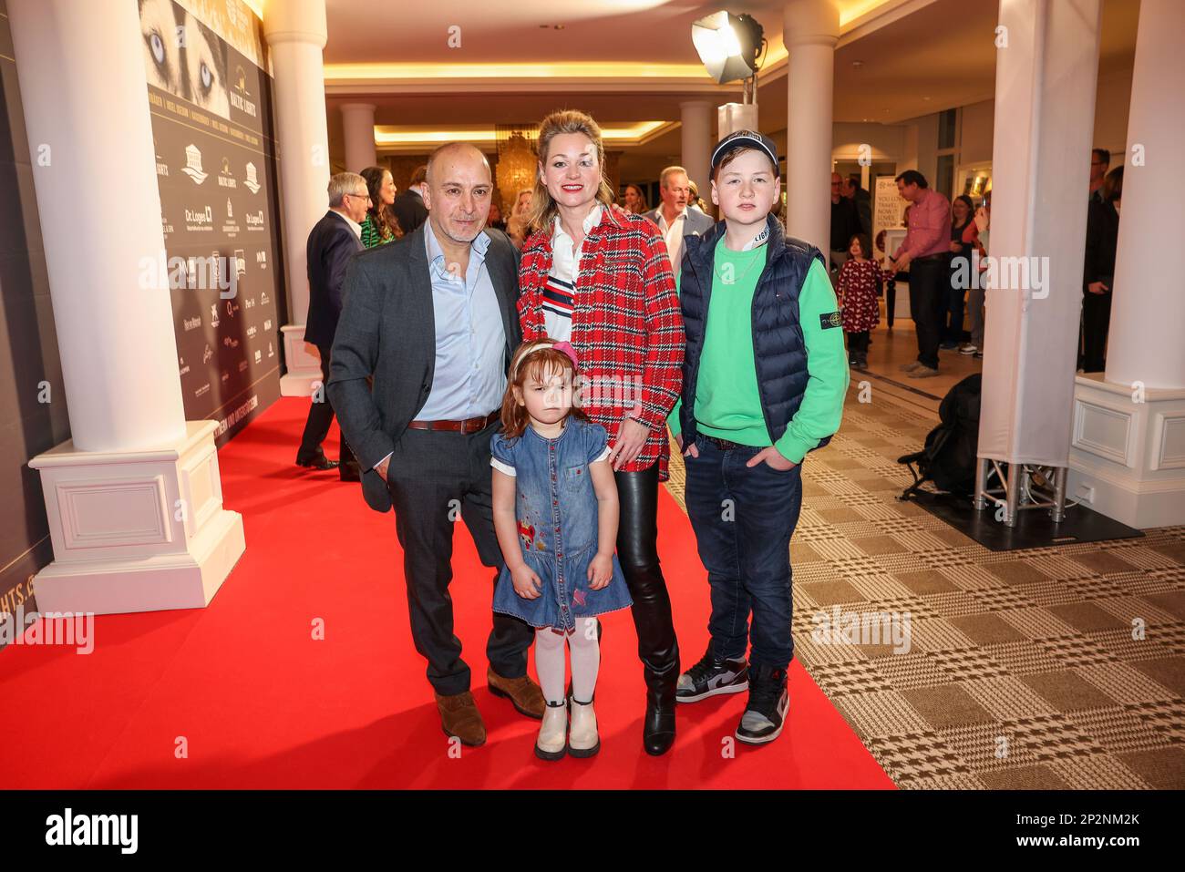 Pauletta pollmann hi-res stock photography and images - Alamy