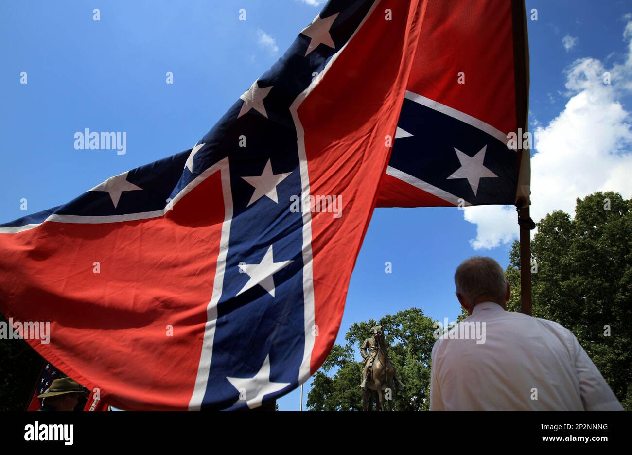 Rebel Flag Birthday