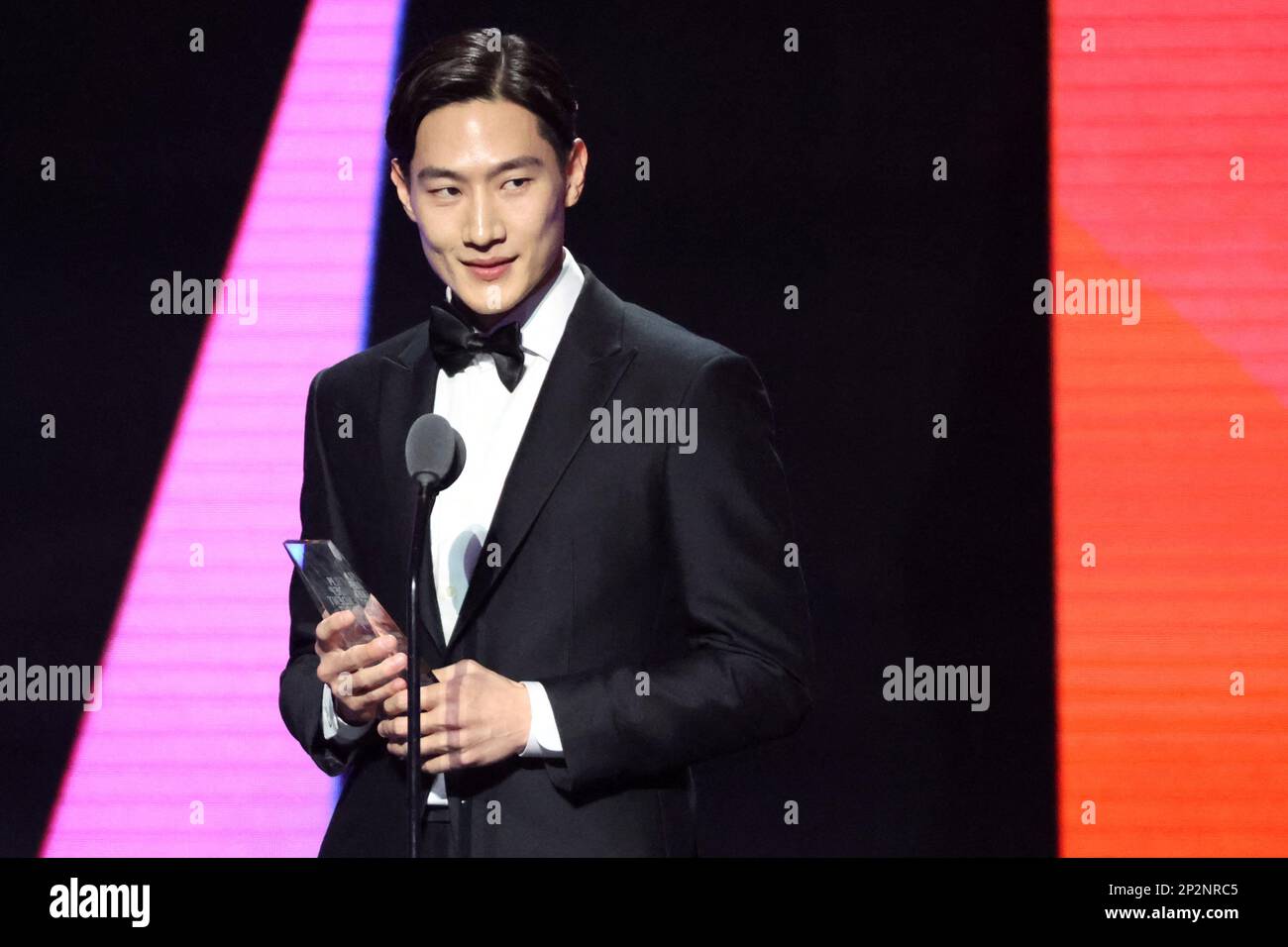 Steve sanghyun noh hi-res stock photography and images - Alamy