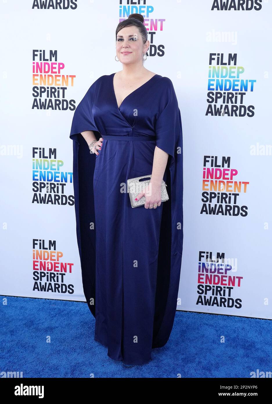 Los Angeles, USA. 04th Mar, 2023. Melanie Lynskey arrives at the 2023 ...