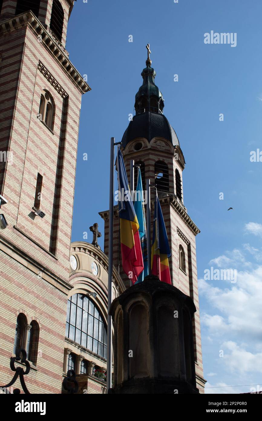 The holy trinity orthodox cathedral hi-res stock photography and images ...