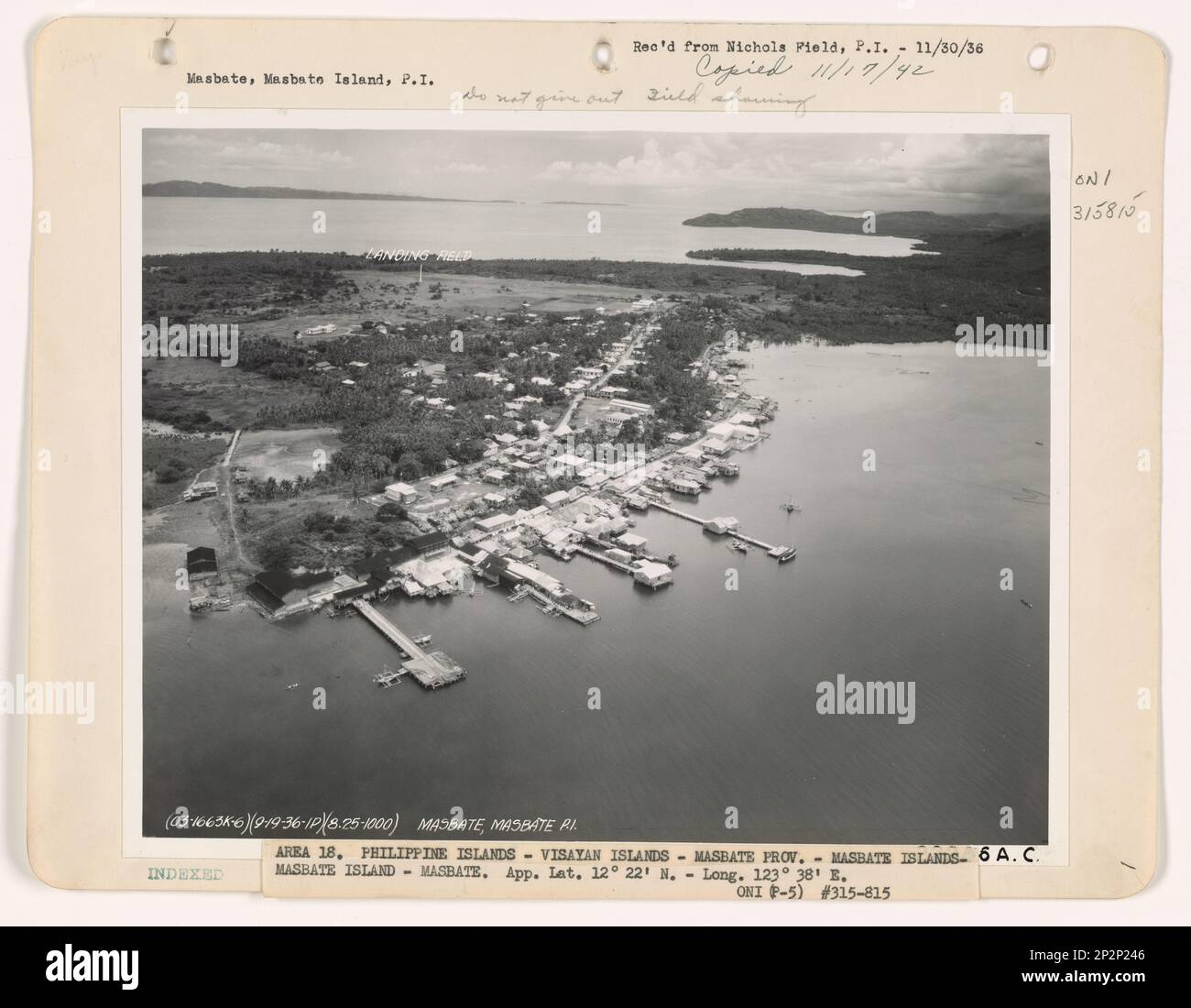 Masbate hi-res stock photography and images - Alamy