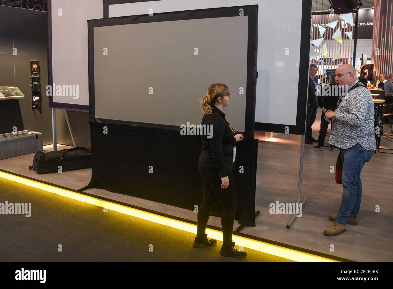 Dirk Radermacher, right, U.S. Army Europe and Africa Visual Information ...