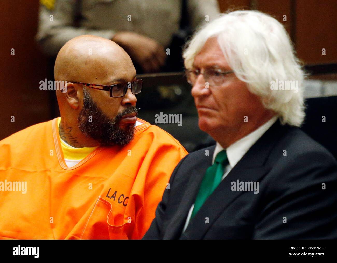 CORRECTS SUBJECT OF HEARING TO MURDER CHARGES INSTEAD OF ROBBERY ...