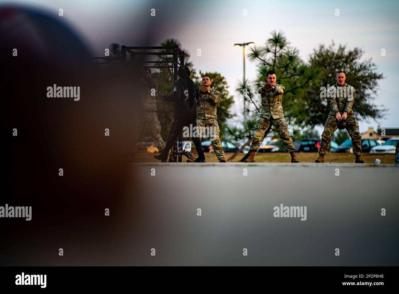 Providers assigned to the 82nd Airborne Division Sustainment Brigade ...