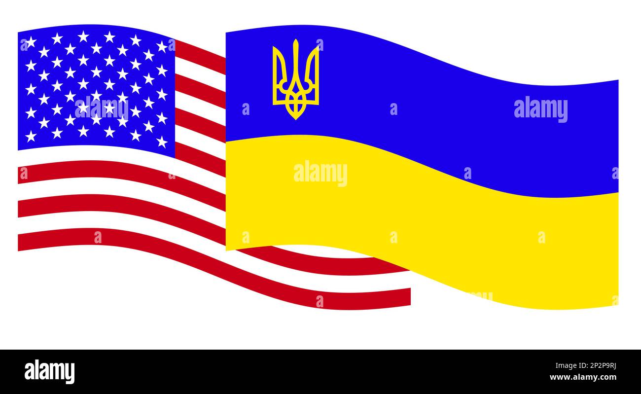 United states america flags liberty Stock Vector Images - Alamy