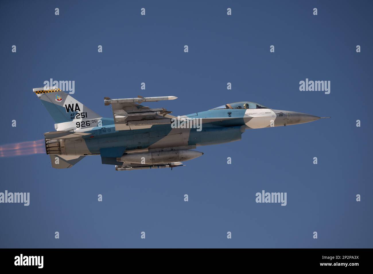 64th aggressor squadron hi-res stock photography and images - Alamy