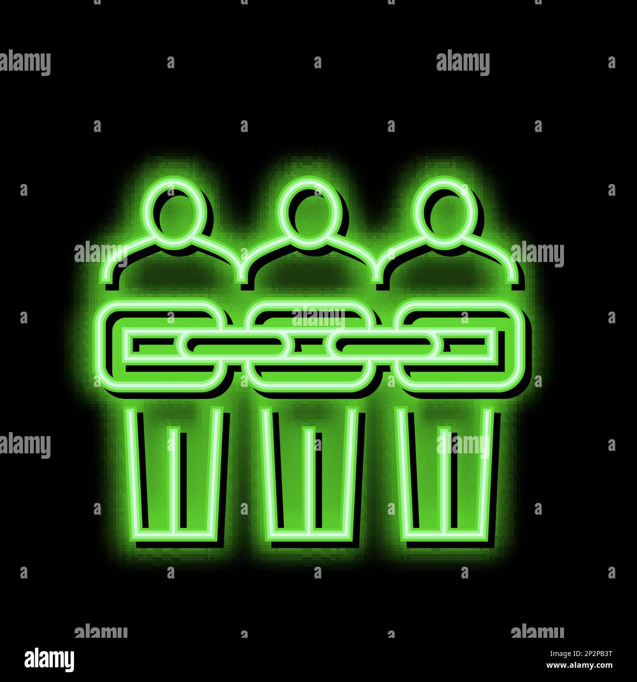 Crowdsoursing Stock Vector Images - Alamy