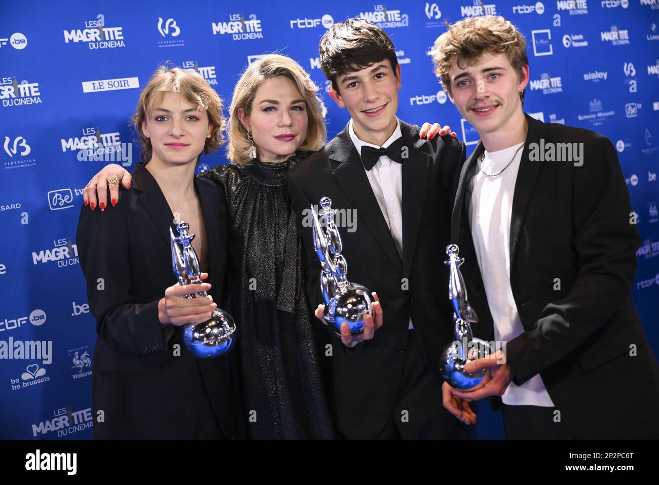 Gustav de waele hi-res stock photography and images - Alamy