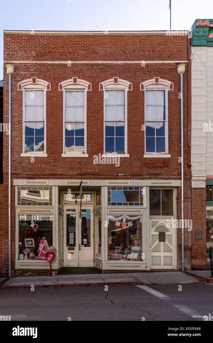 Yreka california town hi-res stock photography and images - Alamy