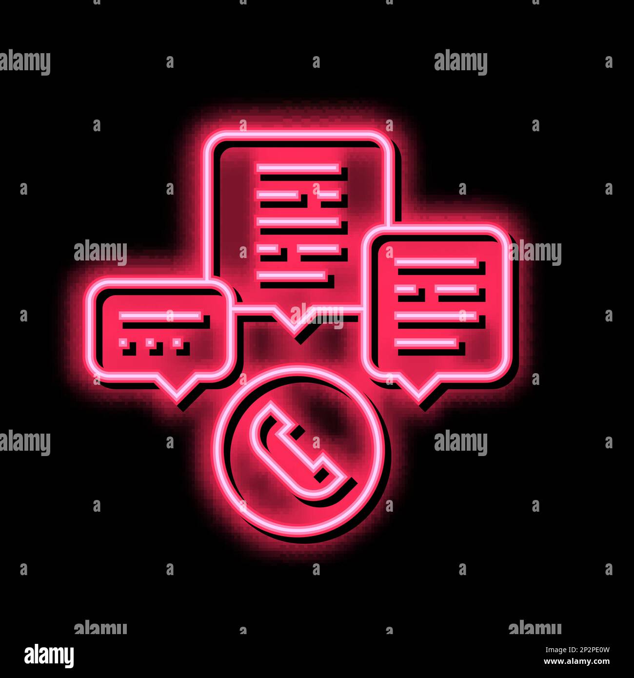 Client questionnaire call center hi-res stock photography and images ...