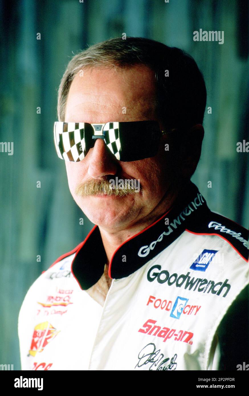 DALE EARNHARDT SR (AP Photo/Warren Wimmer Stock Photo - Alamy