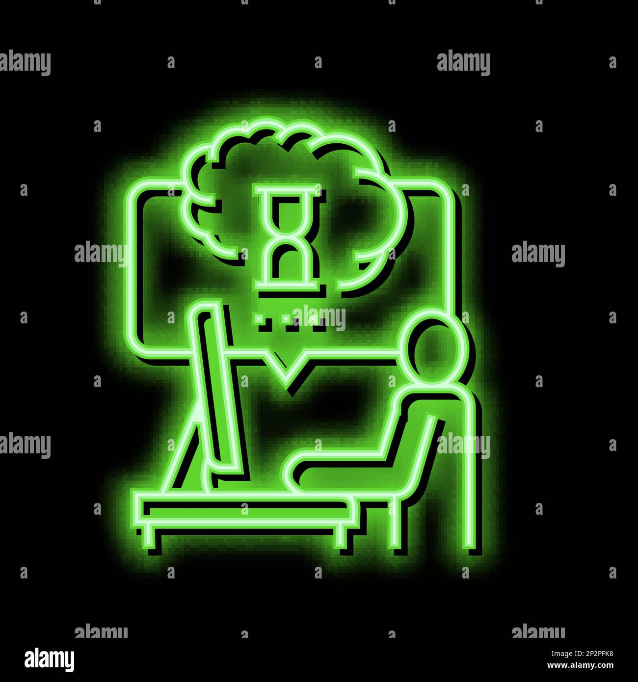 Examination brainstorming Stock Vector Images - Alamy