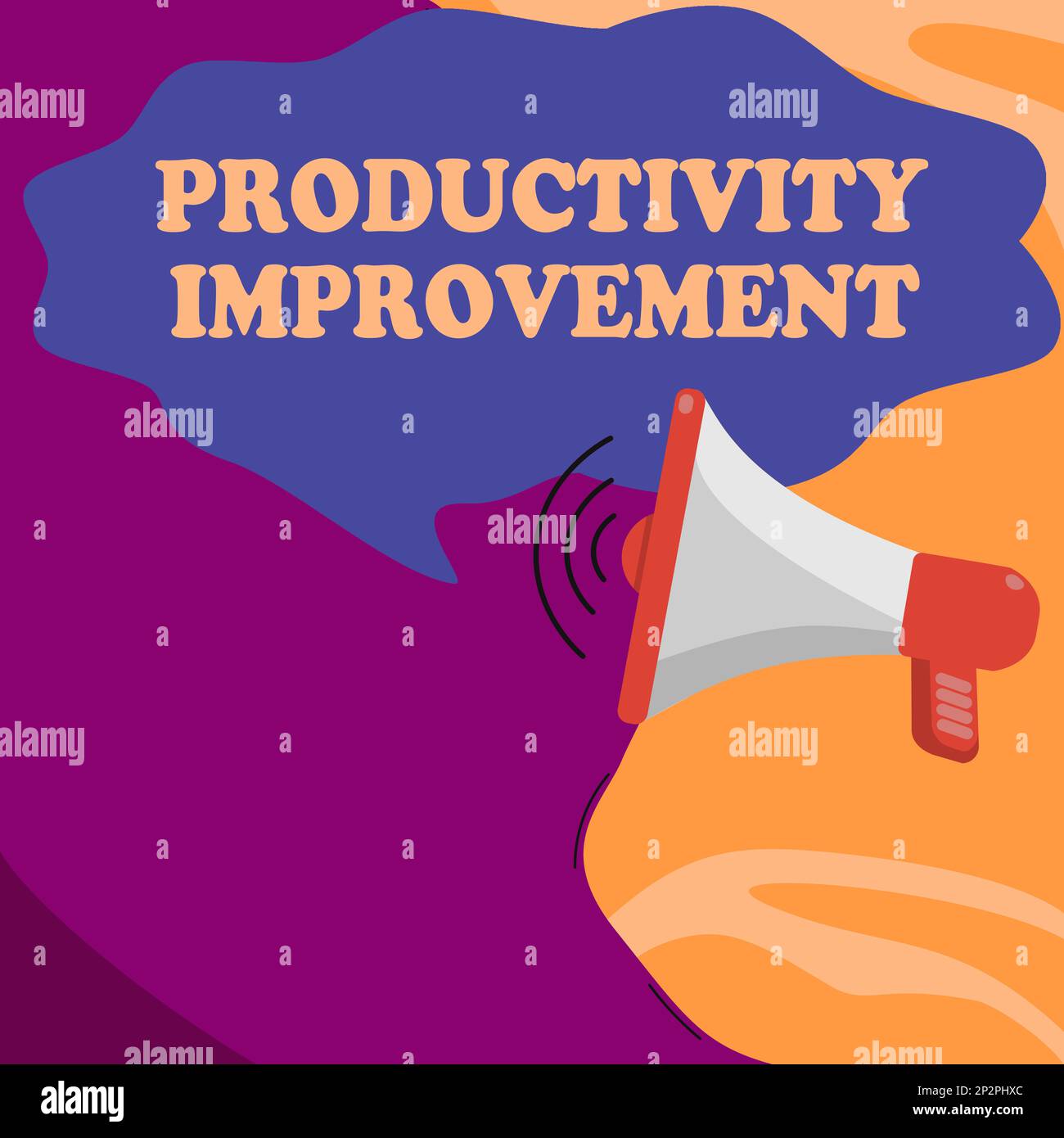Text sign showing Productivity Improvement. Business overview Hacking ...