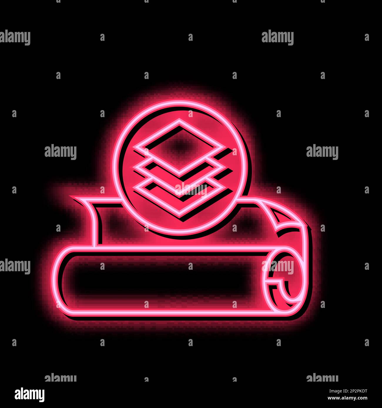 Linen layer Stock Vector Images - Alamy