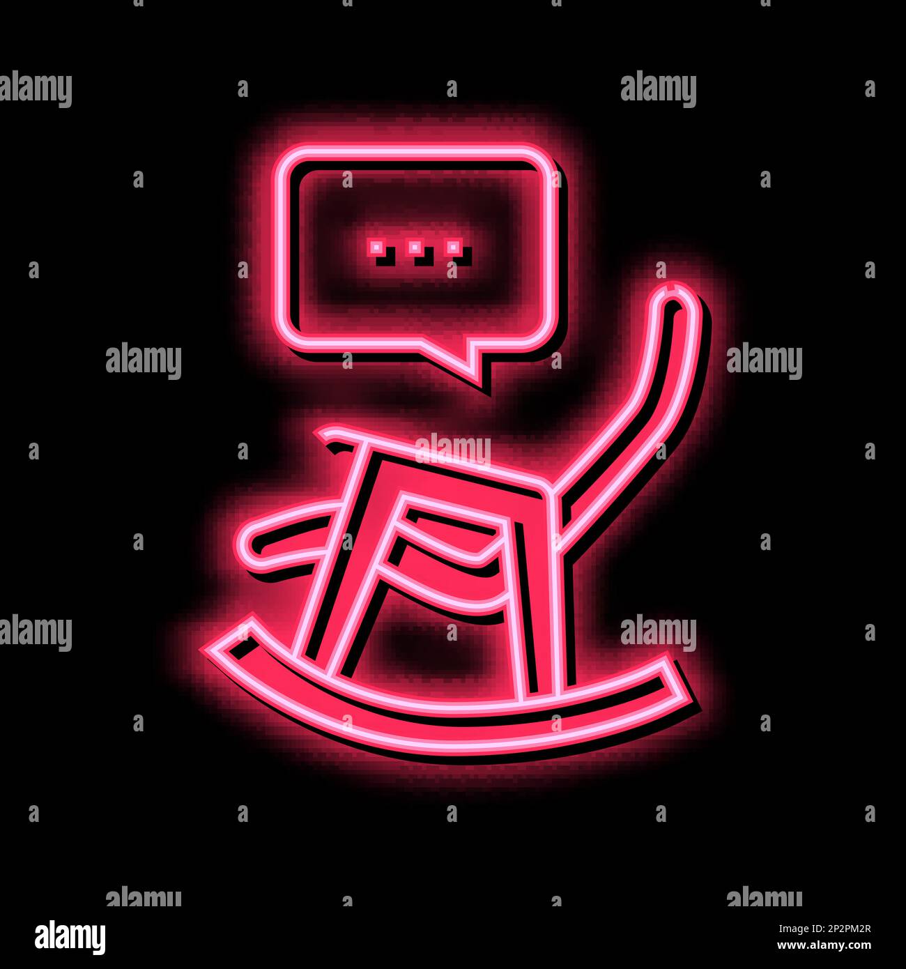 Rocking roll Stock Vector Images - Alamy