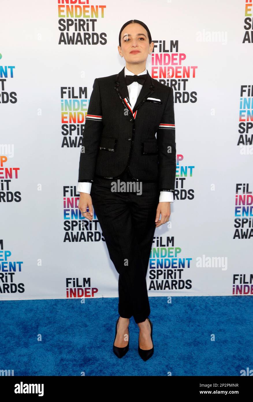 Santa Monica, Ca. 04th Mar, 2023. Jenny Slate at the 2023 Film ...