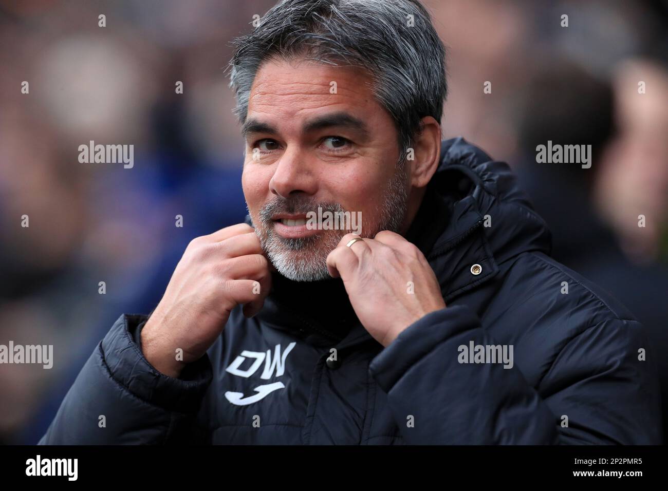 Norwich football club david wagner hi-res stock photography and images ...