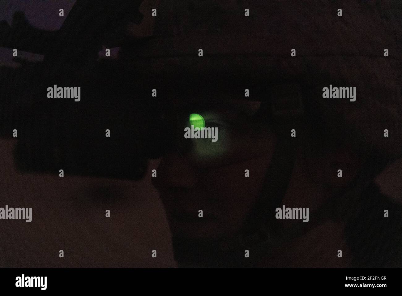 U.S. Marine Corps Lance Cpl. Lexi Booth, an assault amphibious vehicle ...