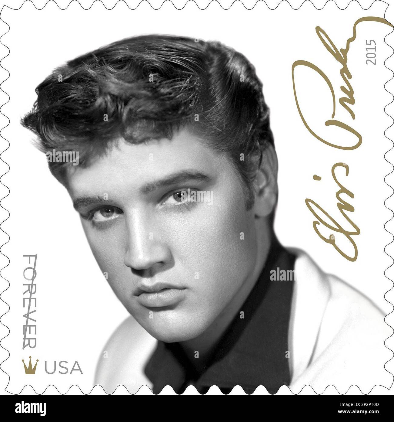 This image released by the United States Postal Service shows the new ...